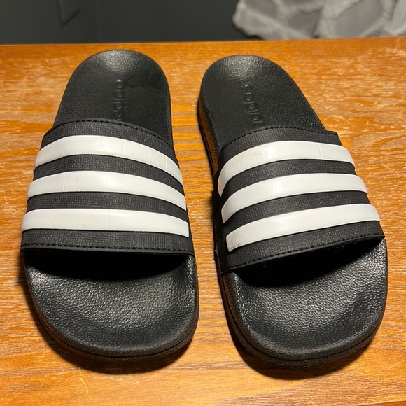 adidas | Shoes | Adidas Aq71 Mens Adilette Shower Slides ...